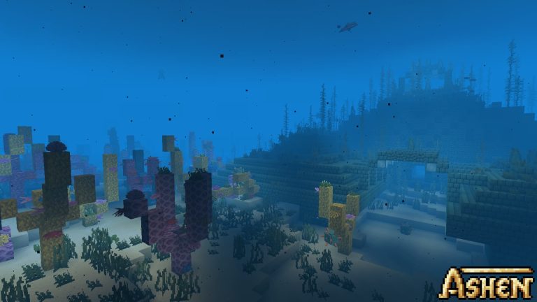 Ashen 16x : Renouveau Graphique - Pack de Texture Minecraft - 1.19 → 26 ...