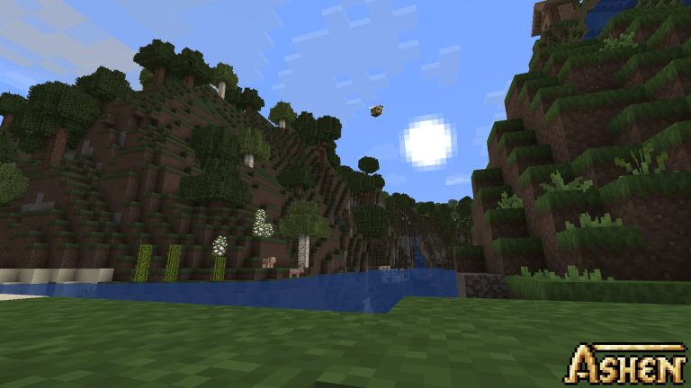 Ashen 16x : Renouveau Graphique - Pack de Texture Minecraft - 1.19 → 1. ...