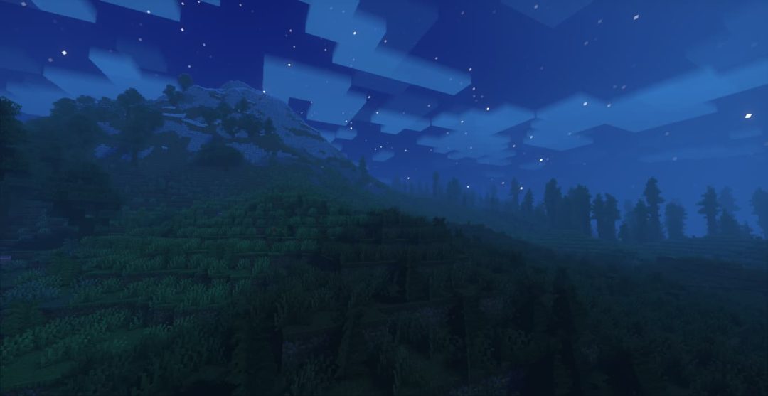 Super Duper Vanilla Shaders - Minecraft.fr