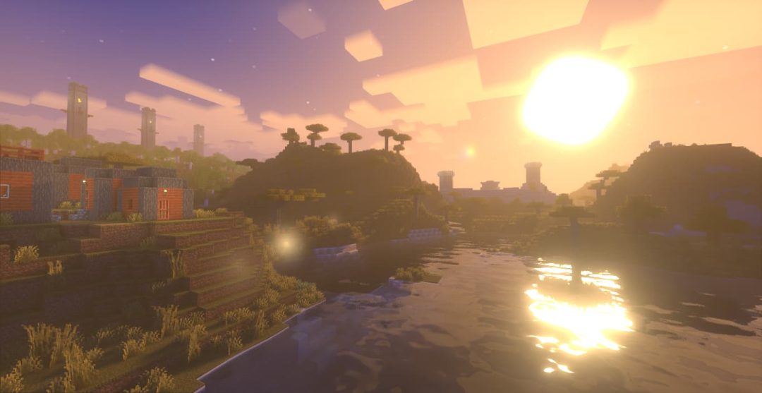 Super Duper Vanilla Shaders - Minecraft.fr