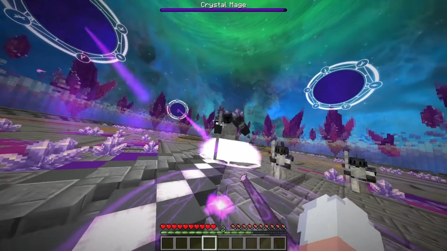 The First City : Nouvelle Dimension Epique - Mod Minecraft - 1.19.4 ...