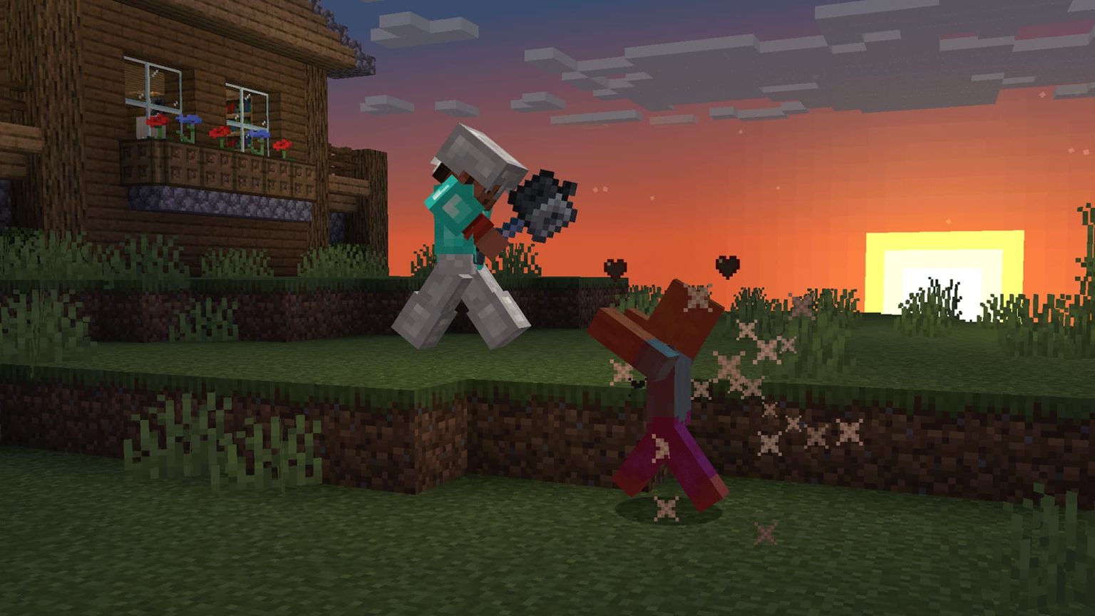 Masse Minecraft : comment la faire et s'en servir ? | Minecraft.fr