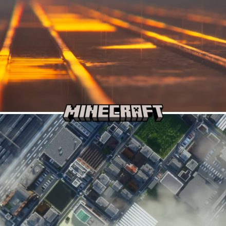 L'évolution du logo de Minecraft à travers le temps - Minecraft.fr