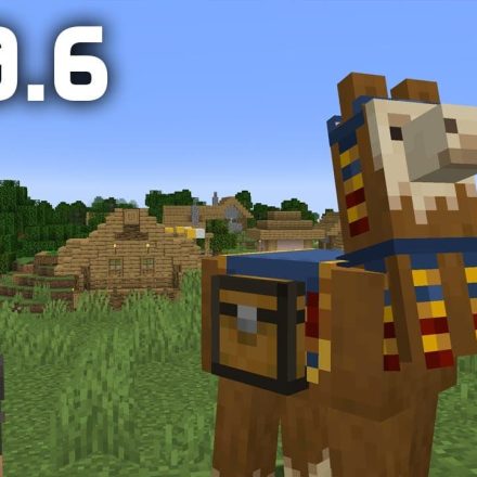 Vidéo - les nouveautés cachées de la mise à jour Minecraft 1.21.6 ...