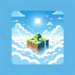 Minecraft : une mise à jour céleste en préparation chez Mojang ...