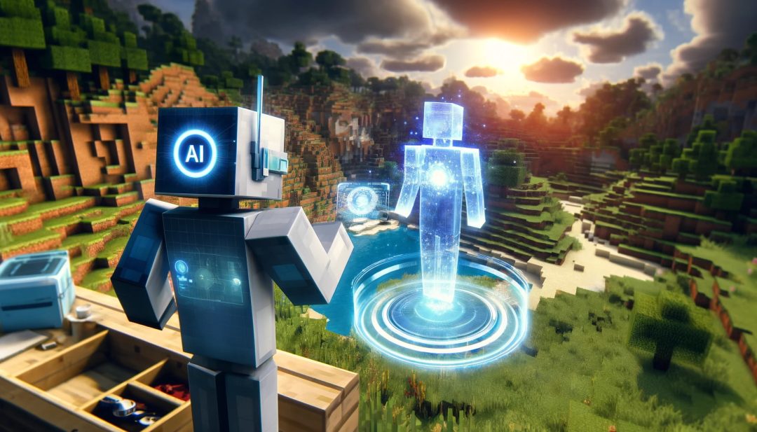 Microsoft dévoile son IA permettant d'avoir un guide directement en jeu ...