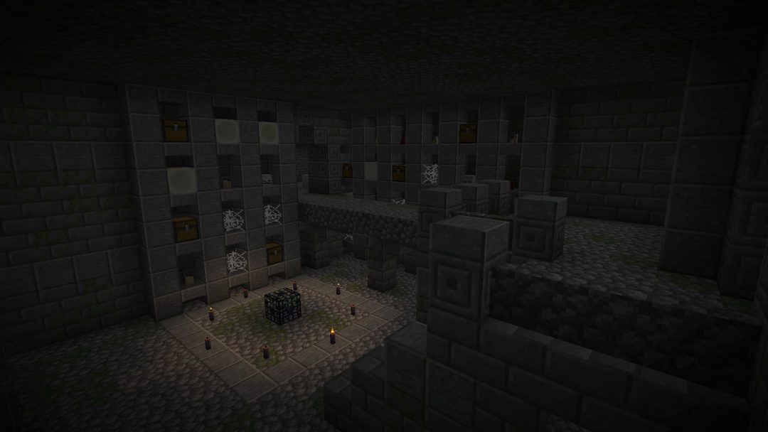 Dungeons and Taverns : Structures Naturelles – Mod/Datapack Minecraft ...