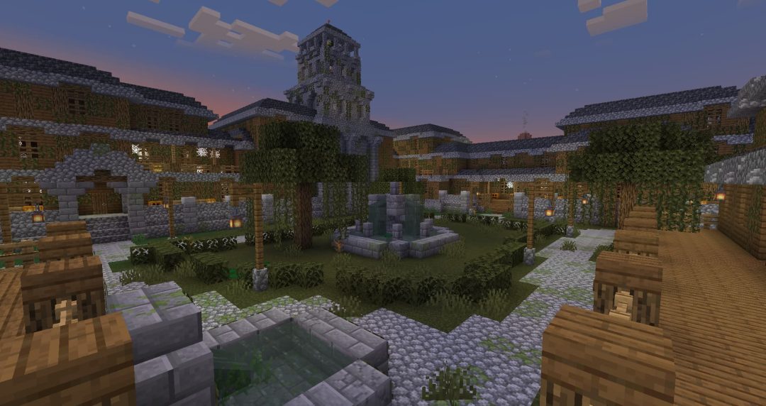 Dungeons and Taverns : Structures Naturelles – Mod/Datapack Minecraft - 1.19.4 → 1.21.5 ...