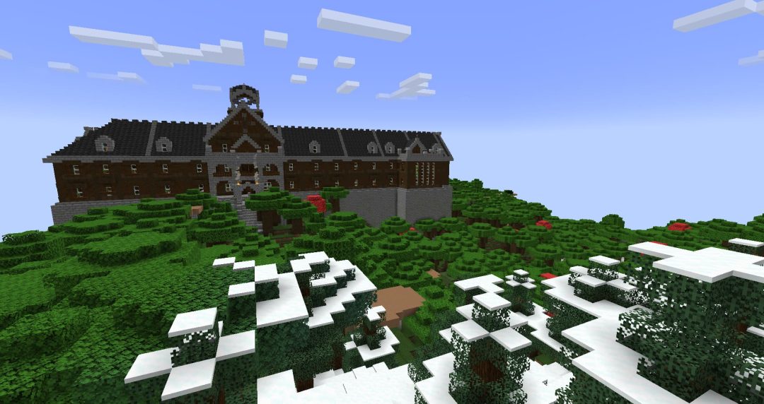 Dungeons and Taverns : Structures Naturelles – Mod/Datapack Minecraft ...