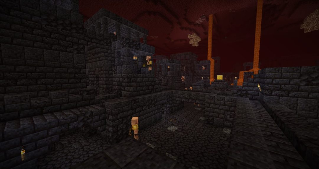 Dungeons and Taverns : Structures Naturelles – Mod/Datapack Minecraft - 1.19.4 → 1.21.5 ...