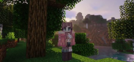 Female Gender Mod : Nouvelle Apparence avec Seins – Mod Minecraft - 1. ...