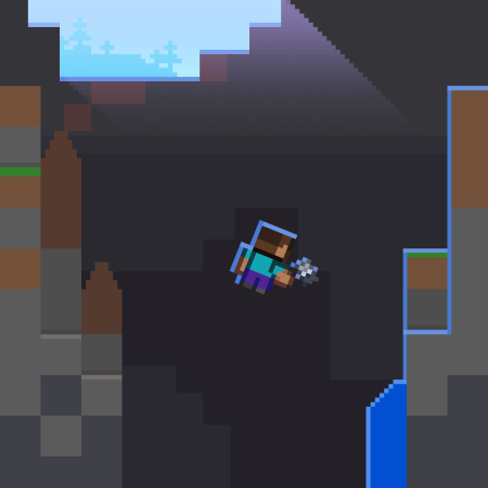 Masse Minecraft : comment la faire et s'en servir ? | Minecraft.fr