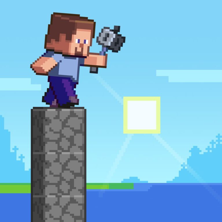 Masse Minecraft : comment la faire et s'en servir ? | Minecraft.fr