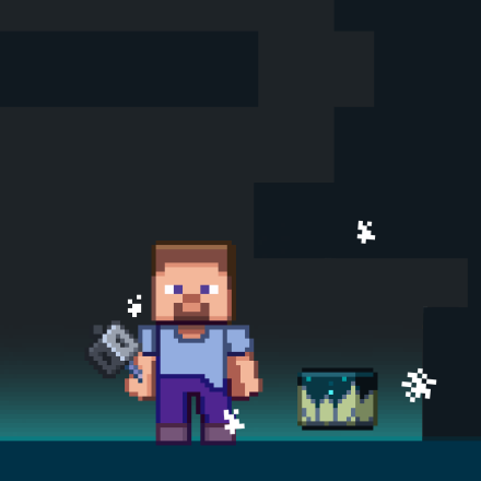 Masse Minecraft : comment la faire et s'en servir ? | Minecraft.fr