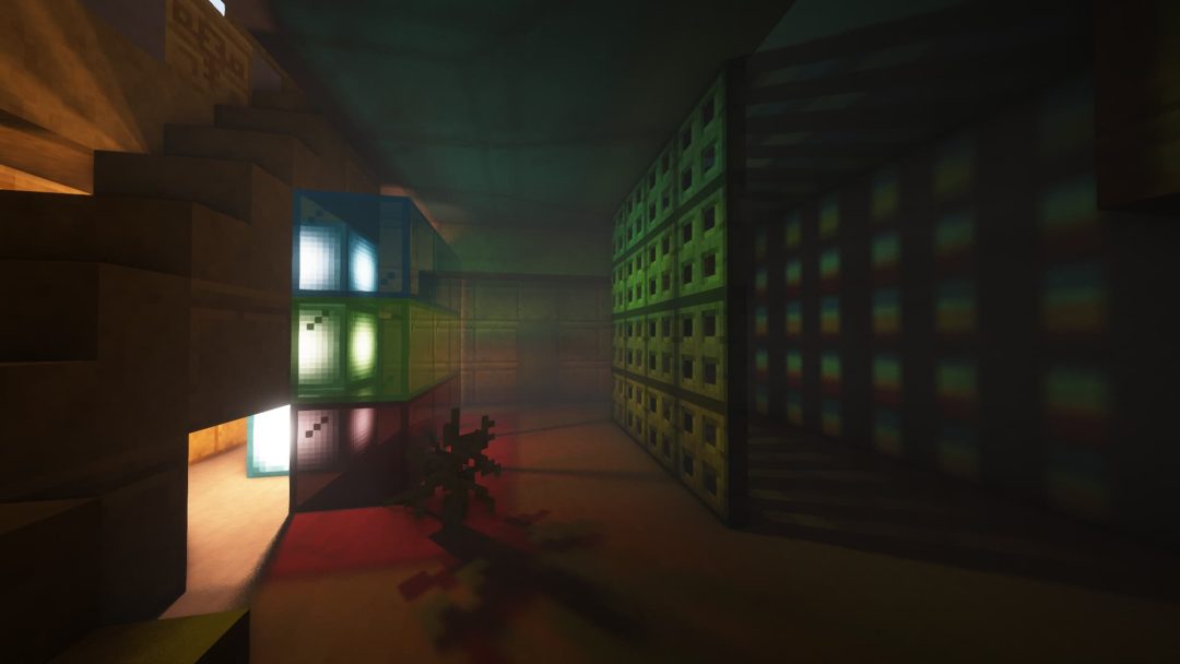 Rethinking Voxels Shaders pour Minecraft - Minecraft.fr