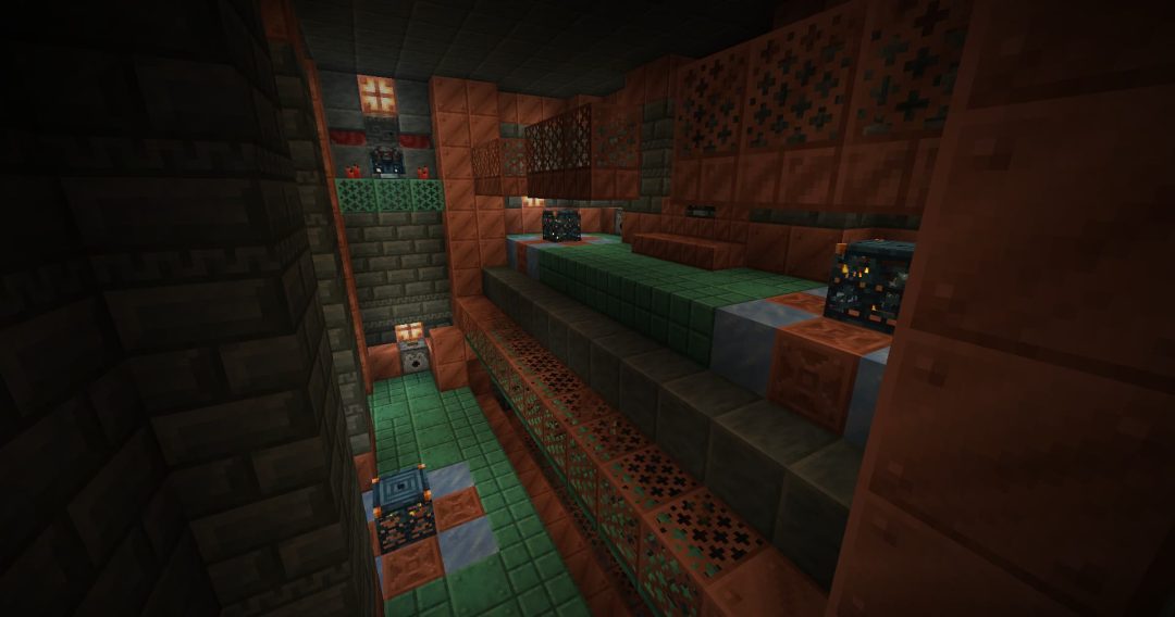 Trial Chamber (Chambre d'épreuve) Minecraft - Tout savoir sur cette ...
