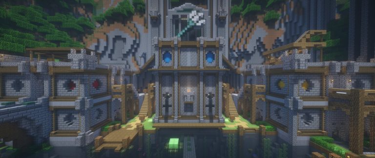 Default HD : Réalisme et Fidélité – Pack de Texture Minecraft - 1.7 → 1 ...