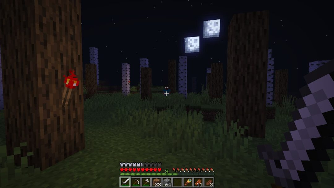 From The Fog : Sur les Traces de Herobrine – Mod Minecraft - 1.19.4 → 1 ...