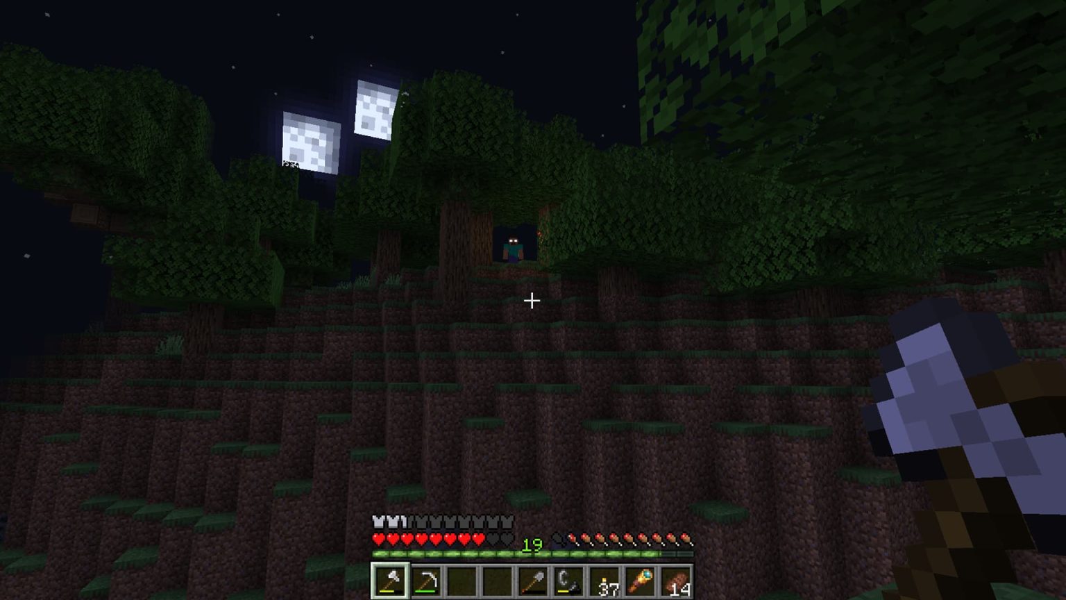 From The Fog : Sur les Traces de Herobrine – Mod Minecraft - 1.19.4 → 1 ...