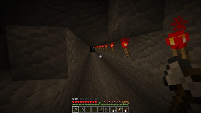 From The Fog : Sur les Traces de Herobrine – Mod Minecraft - 1.19.4 → 1 ...
