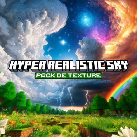 Misa's Realistic Texture Pack – 1.14 → 1.21 - Minecraft.fr