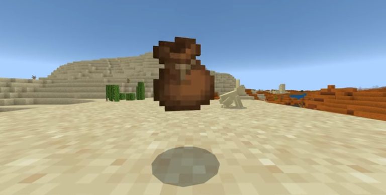 Sac (Bundle) Minecraft : Comment le faire et s'en servir ? | Minecraft.fr