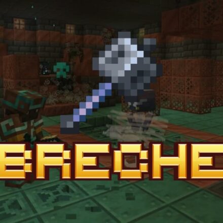 Densité (Density) - Enchantement Minecraft Masse | Minecraft.fr