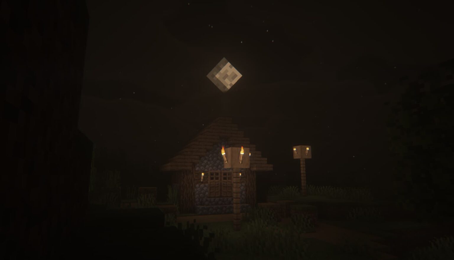 Insanity Shader : Une Atmosphère Étrange – Shader Minecraft - Minecraft.fr