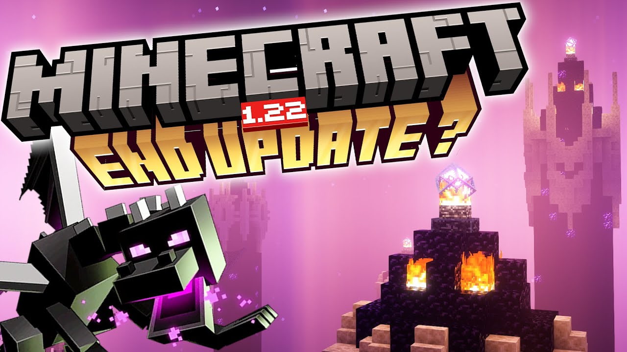 Minecraft 1.22 : Une mise à jour de l'End en vue ? - Minecraft.fr
