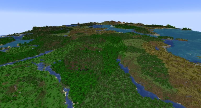 Nvidium - Mod Minecraft performance et fluidité - 1.19.4 à 1.21 ...