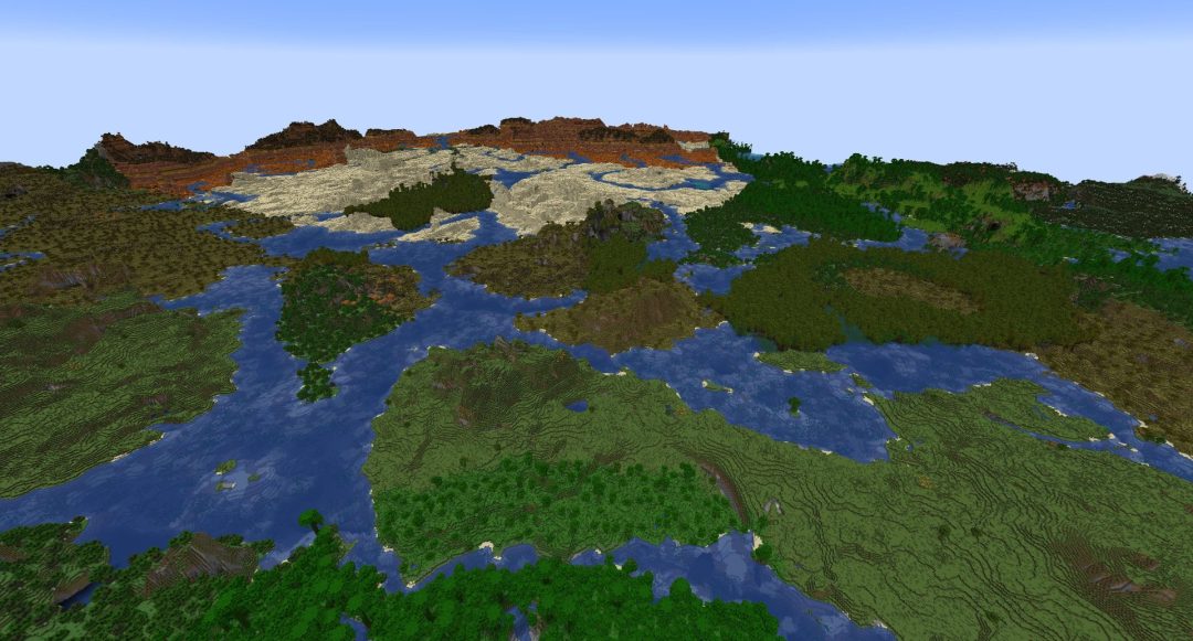 Nvidium - Mod Minecraft performance et fluidité - 1.19.4 à 1.21 ...