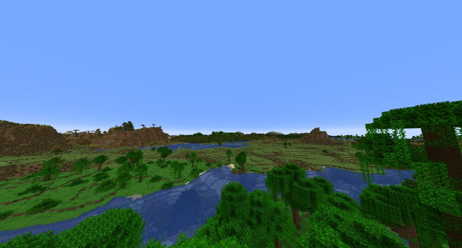 Nvidium - Mod Minecraft performance et fluidité - 1.19.4 à 1.21 ...