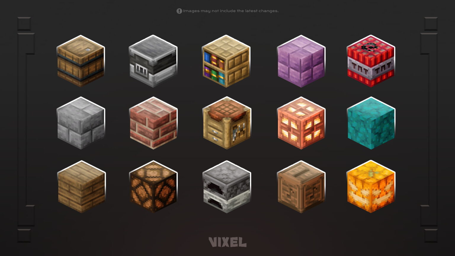 Vanilla Evolved : Réalisme et Cohérence – Pack de Texture Minecraft – 1 ...