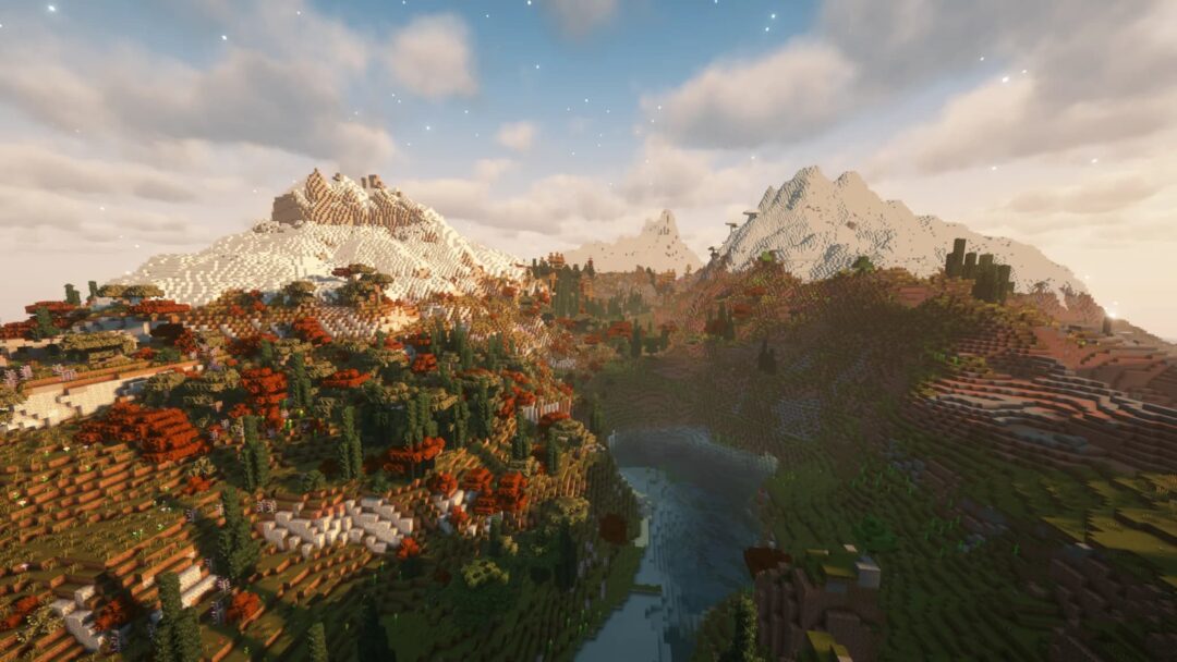 Tales of Aged : Immersion Médiévale Réaliste – Modpack Minecraft - 1.20.1 - Minecraft.fr