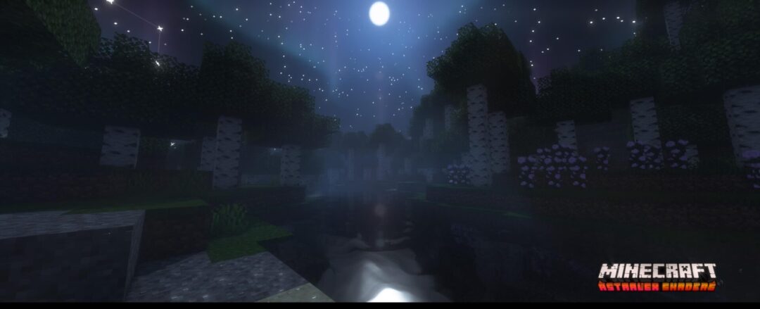 AstraLex Shaders : Effets Visuels Spectaculaires – Shader Minecraft ...