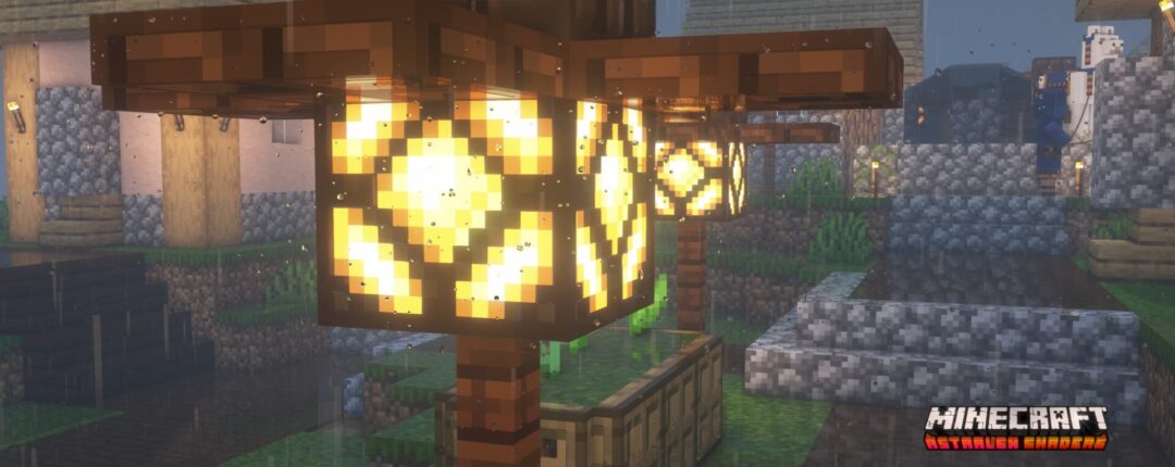 AstraLex Shaders : Effets Visuels Spectaculaires – Shader Minecraft ...