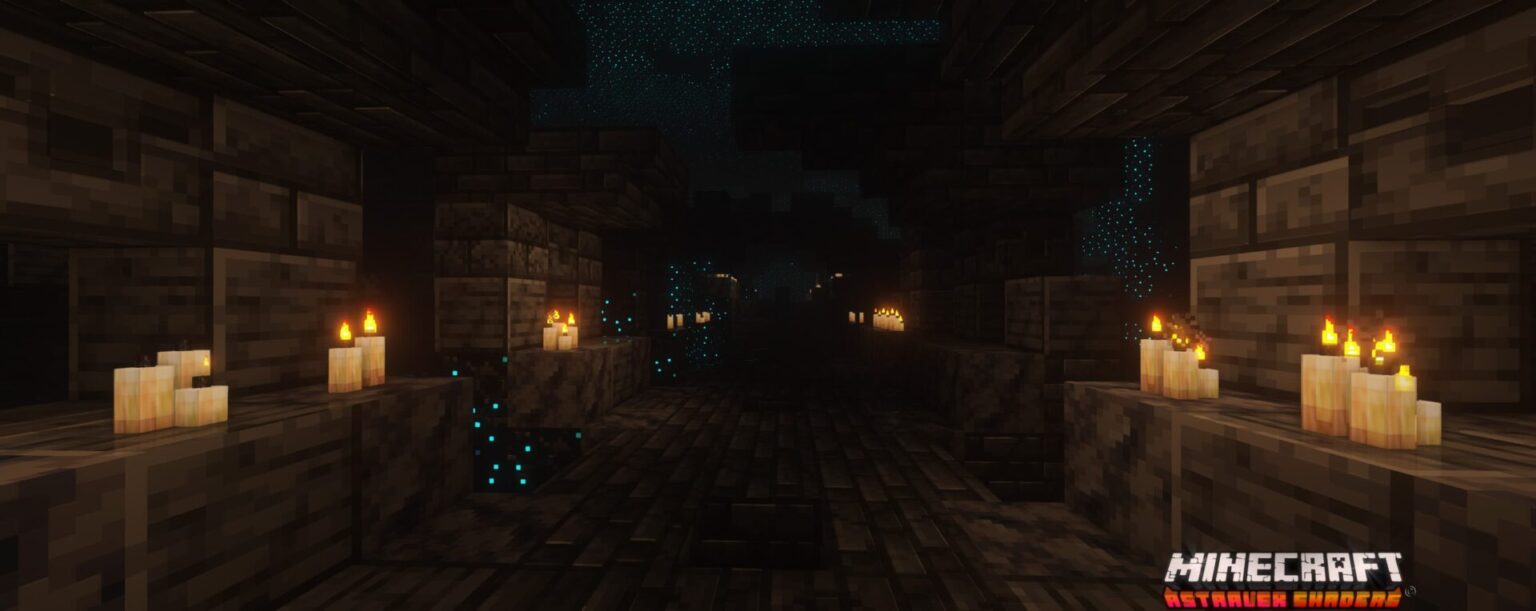 AstraLex Shaders : Effets Visuels Spectaculaires – Shader Minecraft ...