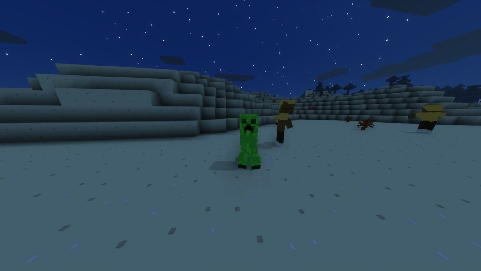 Bare Bones x Fresh Animations – Pack de Texture Minecraft - 1.15 → 1.21 - Minecraft.fr