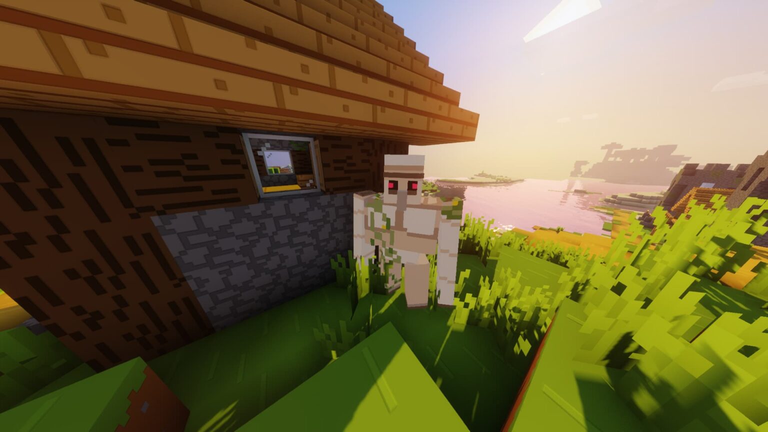 Bare Bones x Fresh Animations – Pack de Texture Minecraft - 1.15 → 1.21 ...