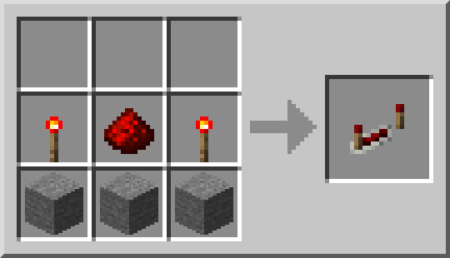 Répéteur de Redstone Minecraft : Craft & Utilisation | Minecraft.fr