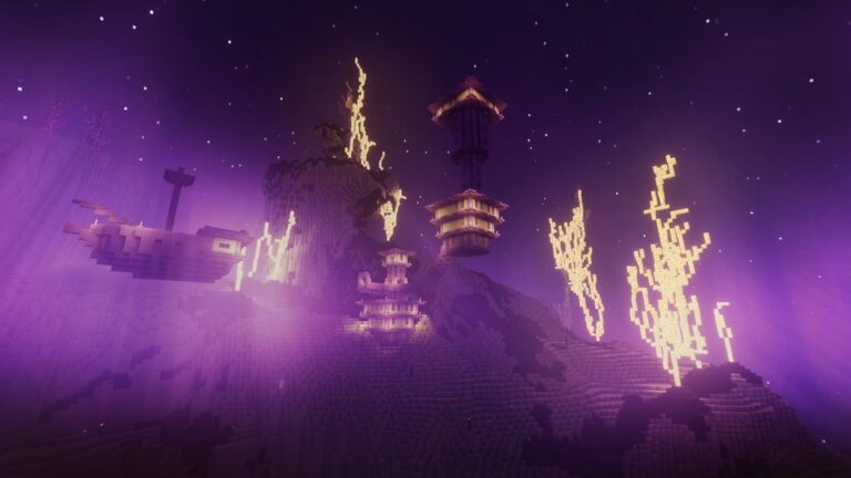 Elysium Days - Modpack Minecraft 1.20.1 - exploration et nouveaux défis ...