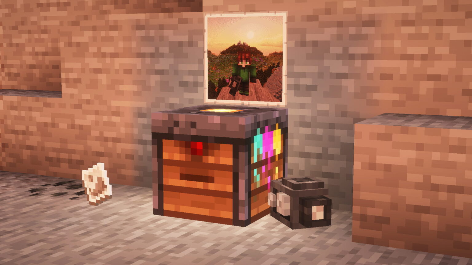 Elysium Days - Modpack Minecraft 1.20.1 - exploration et nouveaux défis ...
