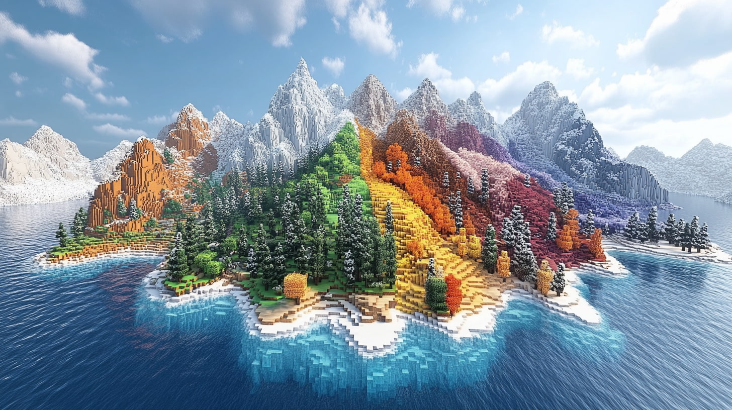 Elysium Days - Modpack Minecraft 1.20.1 - exploration et nouveaux défis ...