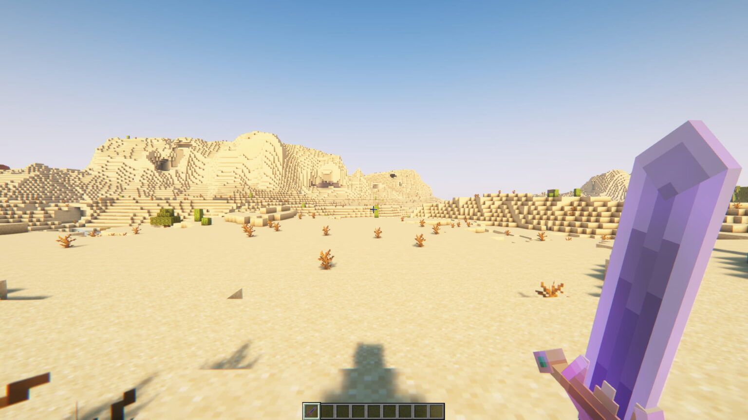 Vortherion Sword : Une Épée Unique – Pack de Texture Minecraft - 1.16 → ...