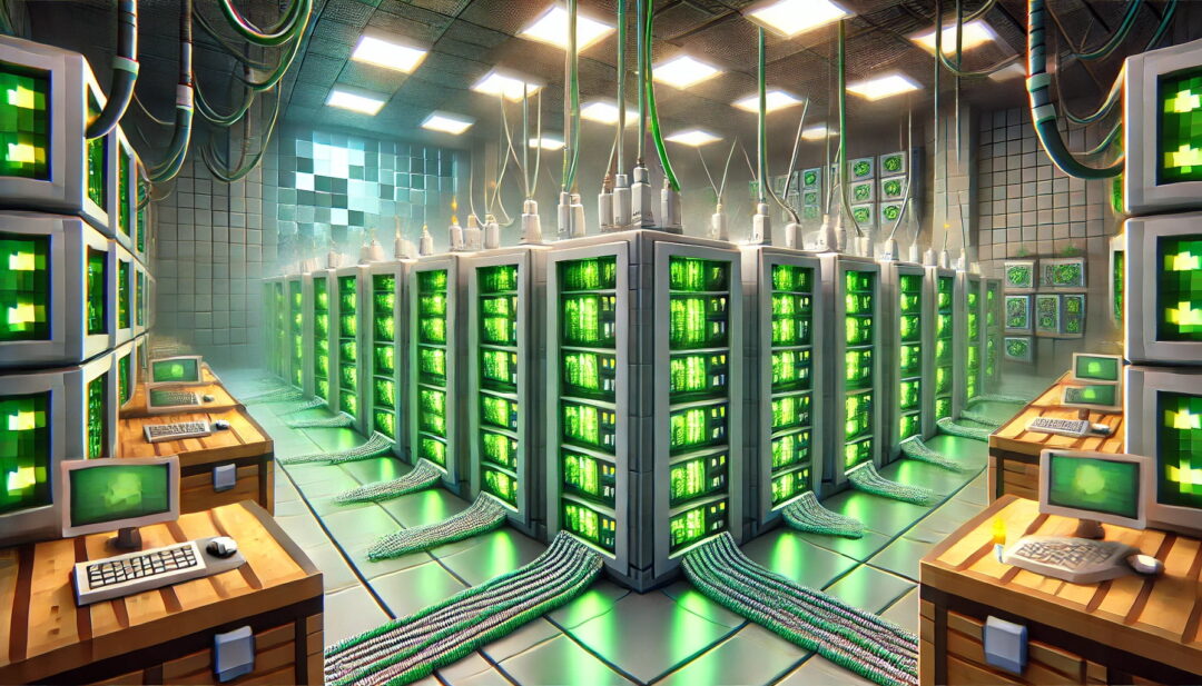 Krypton : Optimisation Réseau – Mod Minecraft - 1.16.5 → 1.21.5 ...