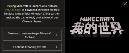 Minecraft China Edition : Quelles différences avec les versions Java et ...