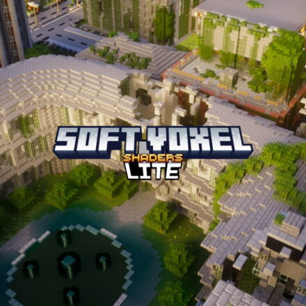 Rethinking Voxels Shaders pour Minecraft - Minecraft.fr