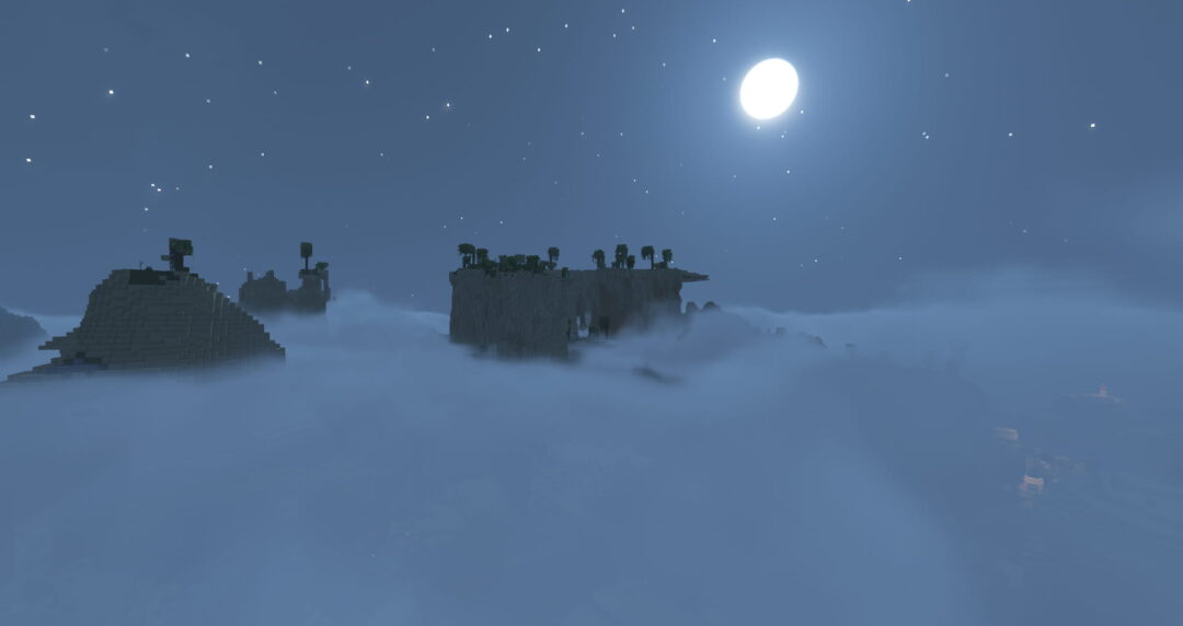 Solas Shader : Ambiances Immersives – Shader Minecraft - Minecraft.fr