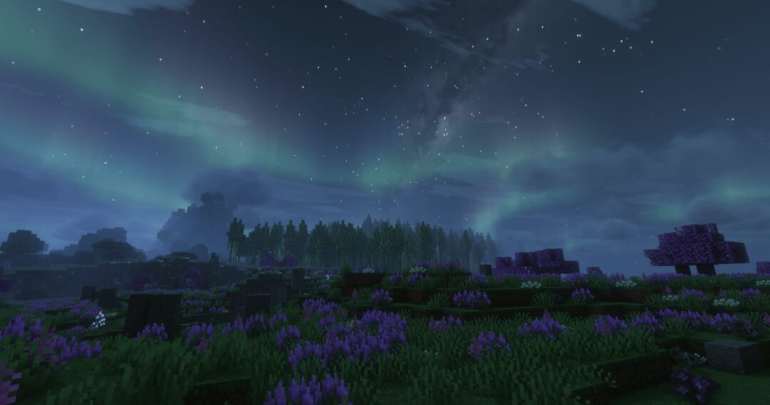 Solas Shader : Ambiances Immersives – Shader Minecraft - Minecraft.fr