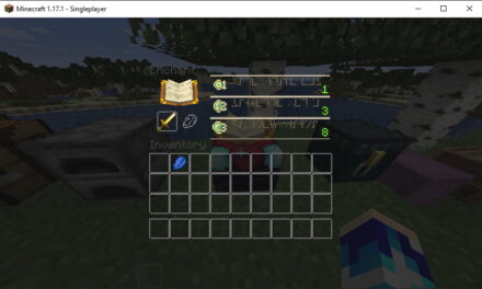 Transparent GUI and HUD : Jouez Sans Distraction – Pack de Texture ...